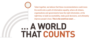 Data Revolution Report Un Data Revolution